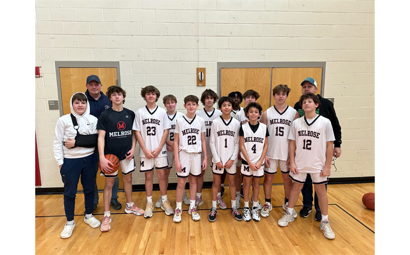 Melrose Travel Basketball > Home